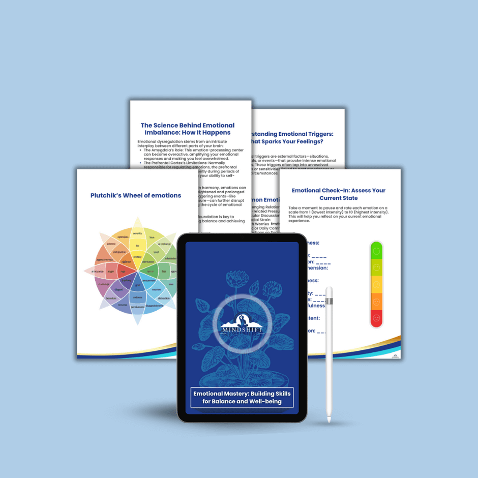 Empower Your Practice: Exclusive Tools for Mental Wellness & Client – Mindshift